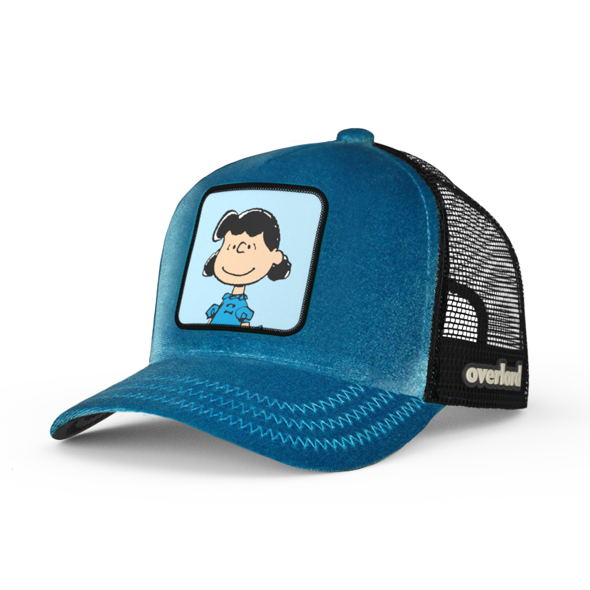 OVERLORD X Peanuts: Lucy Trucker Cap – Overlord Caps