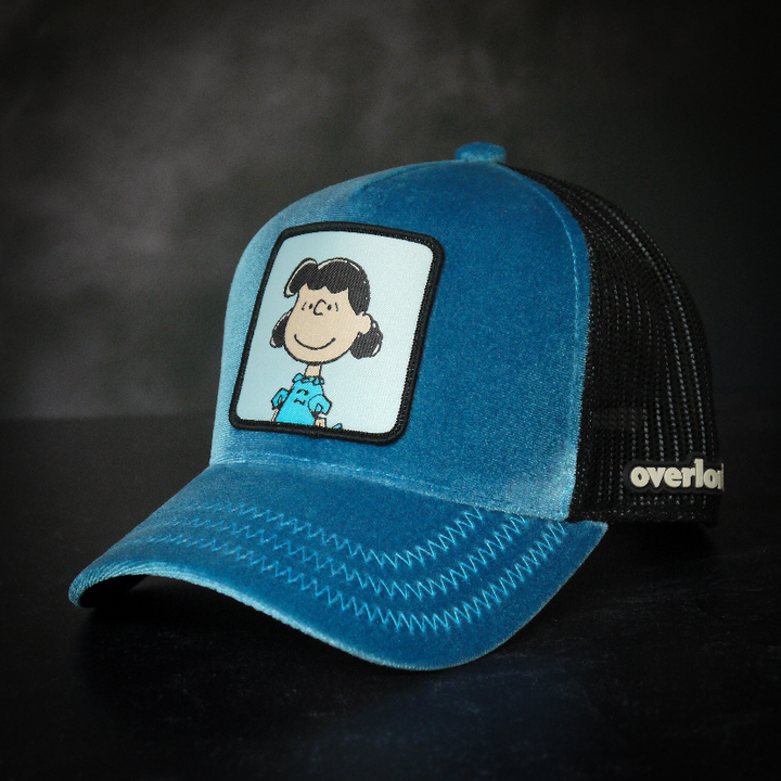 OVERLORD X Peanuts: Lucy – Overlord Caps