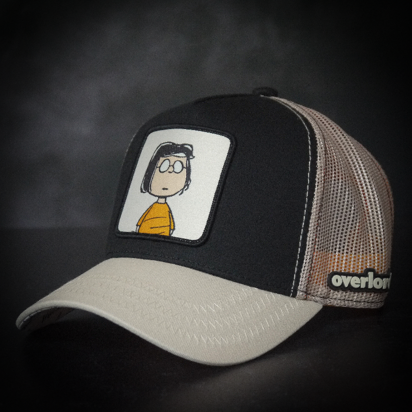 OVERLORD X Peanuts: Marcie – Overlord Caps