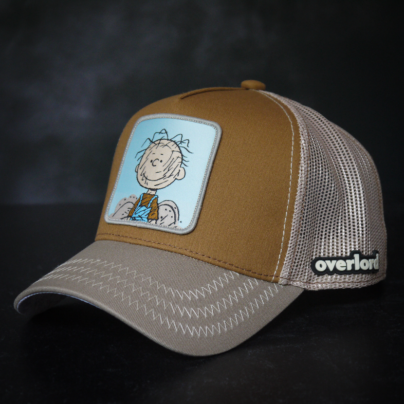OVERLORD X Peanuts: Pigpen – Overlord Caps