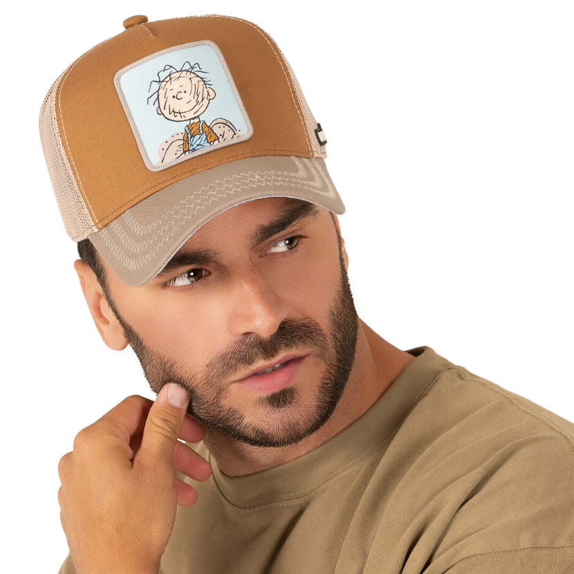 OVERLORD X Peanuts: Pigpen – Overlord Caps