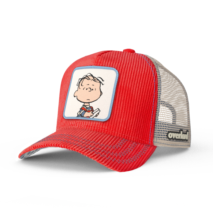 OVERLORD X Peanuts: Rerun Trucker Cap – Overlord Caps
