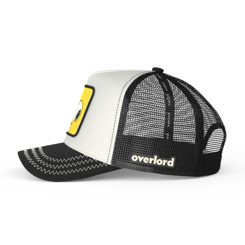 OVERLORD X Peanuts: Snoopy Trucker Cap – Overlord Caps