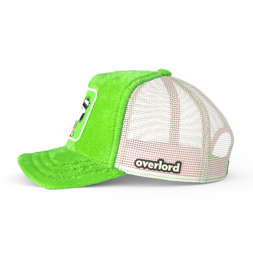 OVERLORD X Peanuts: Tennis Snoopy Trucker Cap – Overlord Caps