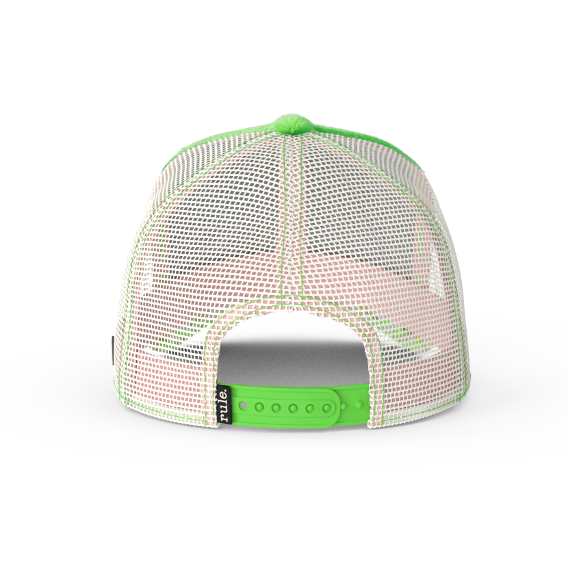 OVERLORD X Peanuts: Tennis Snoopy Trucker Cap – Overlord Caps