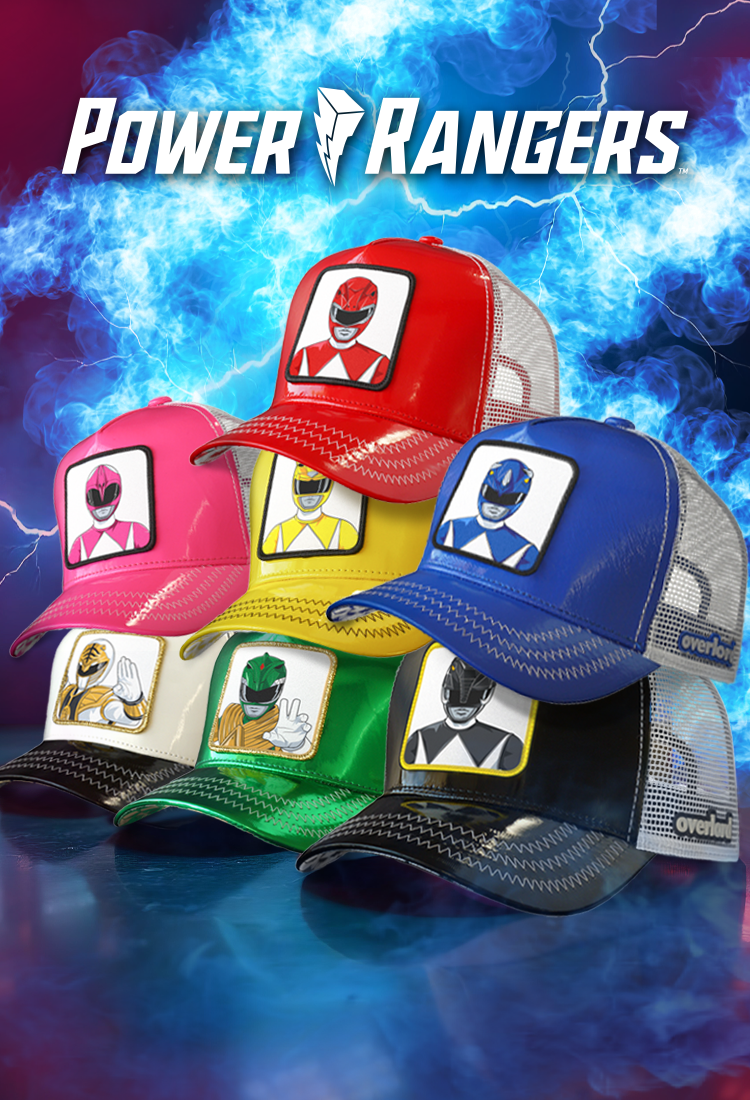 Overlord – Overlord Caps