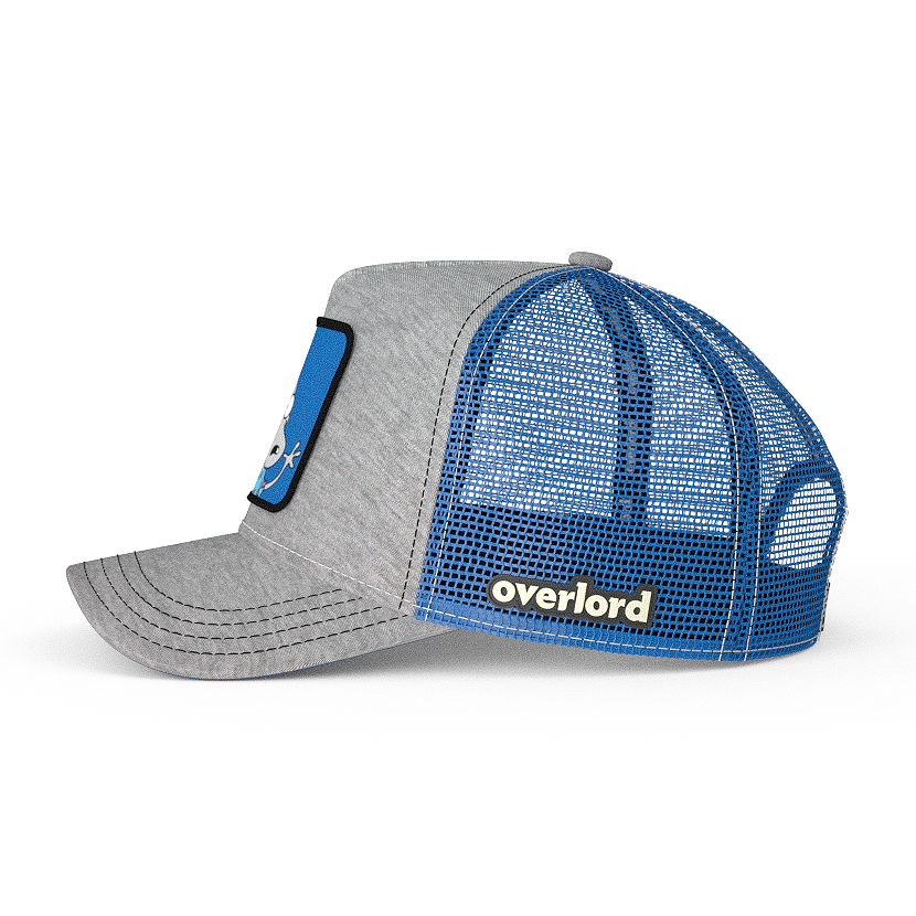 OVERLORD X Rocko's Modern Life: Rocko Trucker Cap – Overlord Caps