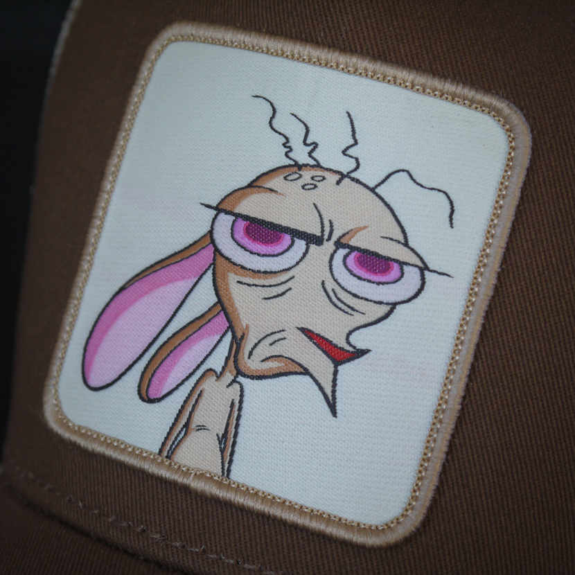 Ren & Stimpy – Overlord Caps Ren & Stimpy – Overlord Caps