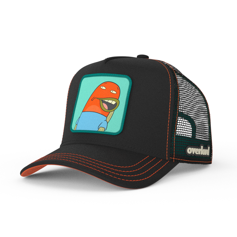 OVERLORD X SpongeBob: Load of Barnacles Trucker Cap – Overlord Caps