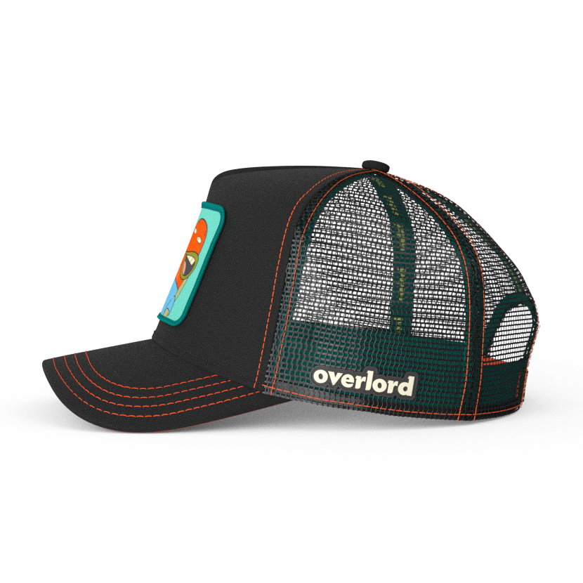 OVERLORD X SpongeBob: Load of Barnacles Trucker Cap – Overlord Caps