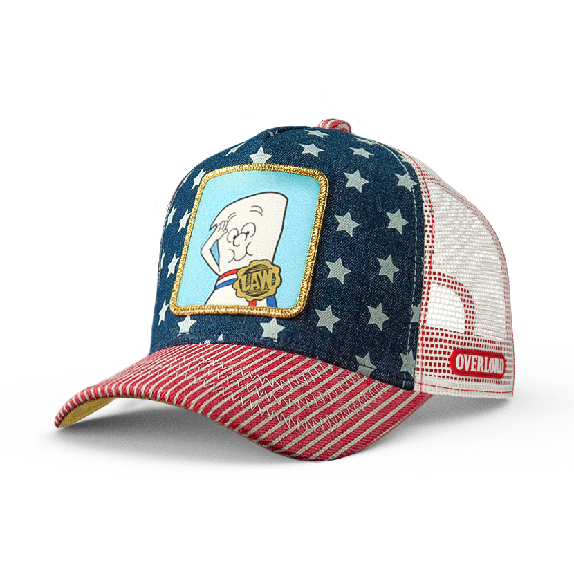 OVERLORD x Schoolhouse Rock - Law – Overlord Caps