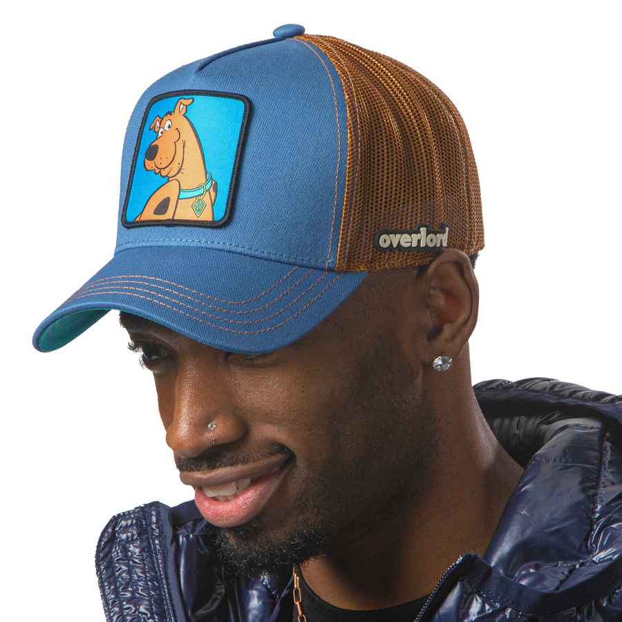 OVERLORD X Scooby-Doo: Scooby Trucker Cap – Overlord Caps