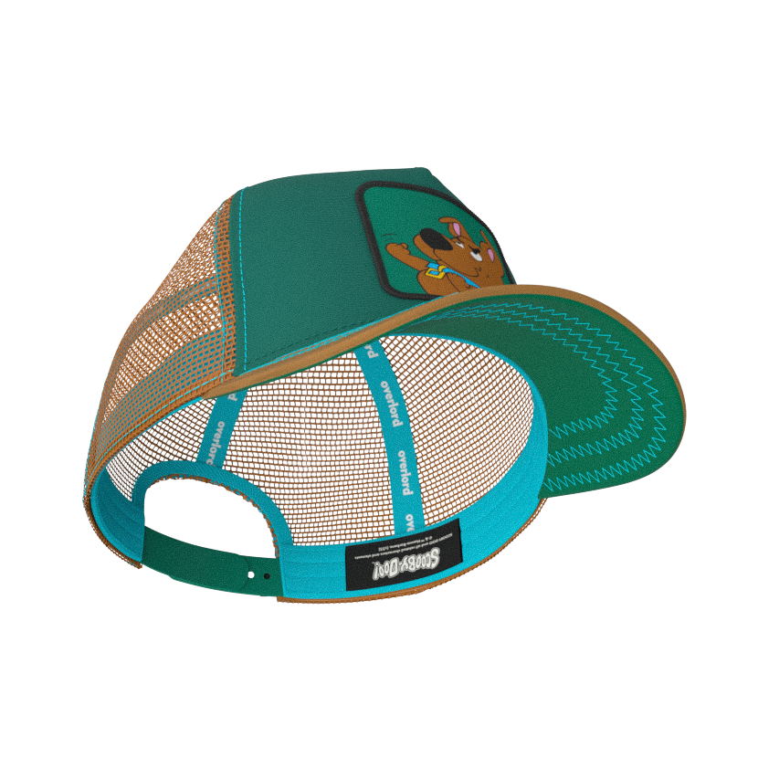OVERLORD X Scooby Doo: Scrappy Doo Trucker Cap – Overlord Caps