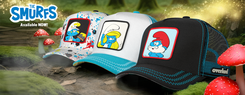 Overlord – Overlord Caps