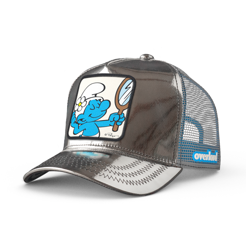 OVERLORD x Smurfs - Vanity Smurf – Overlord Caps