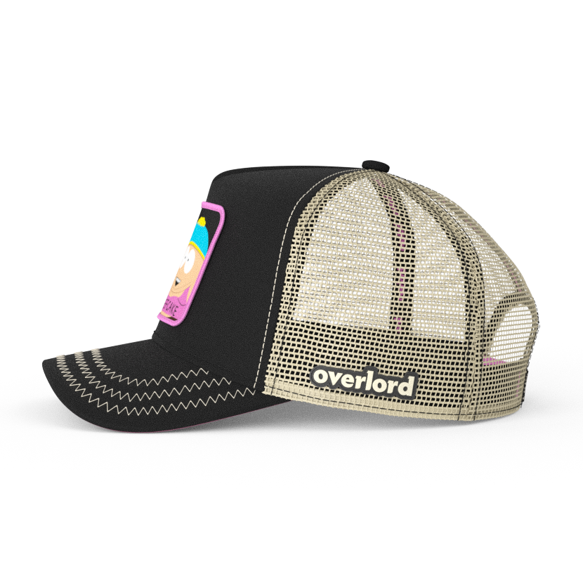 OVERLORD X South Park: Cartman Beefcake Trucker Cap – Overlord Caps