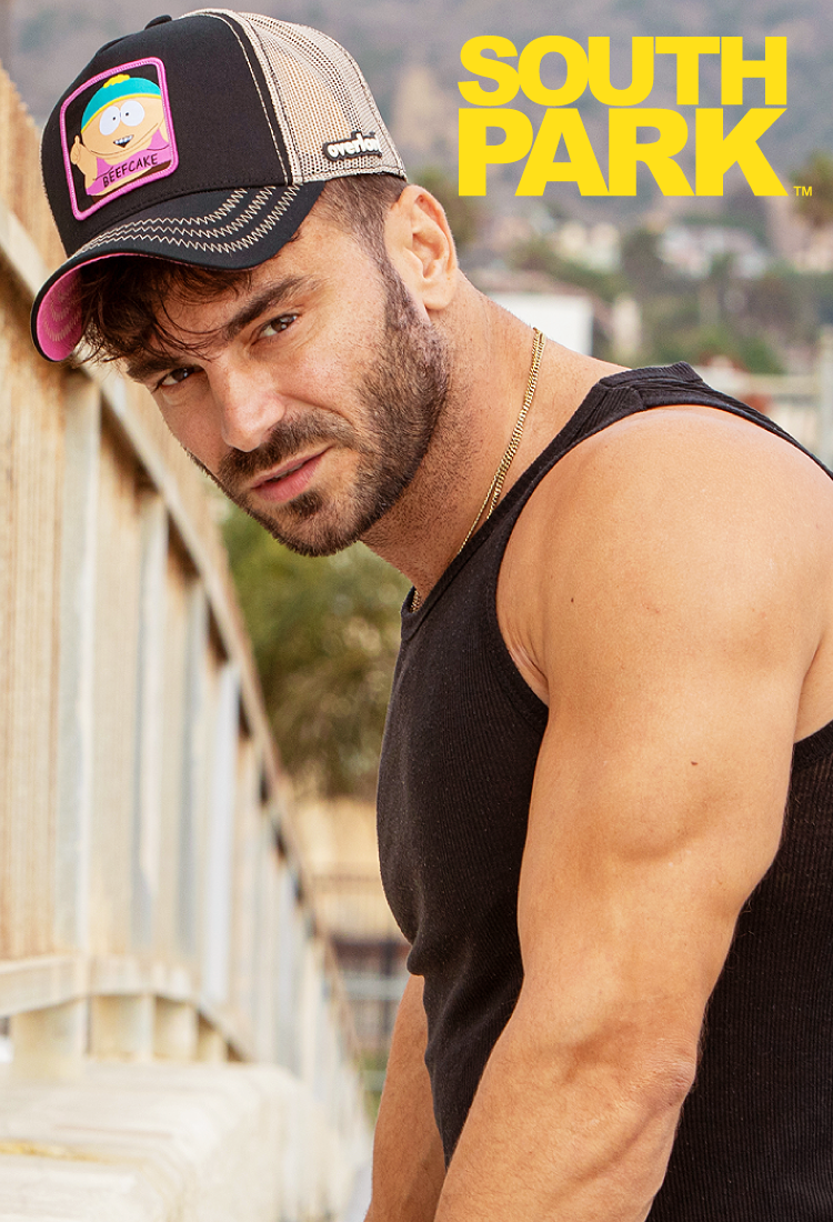 Overlord Character Trucker Caps – Overlord Caps