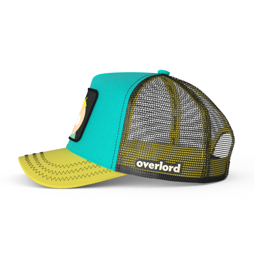OVERLORD X South Park: Butters Trucker Cap – Overlord Caps