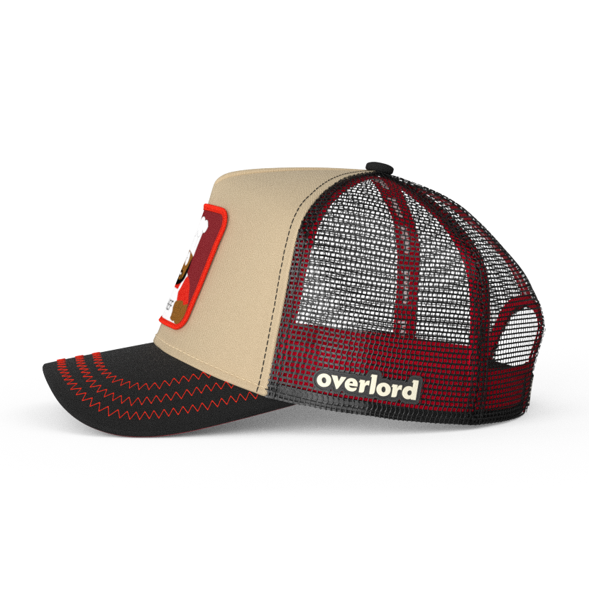 OVERLORD X South Park: Chef Trucker Cap – Overlord Caps