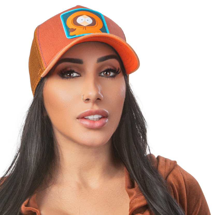 OVERLORD X South Park: Kenny – Overlord Caps