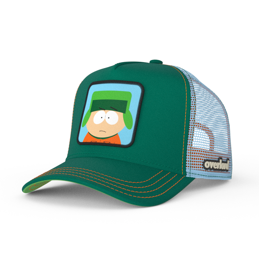 OVERLORD X South Park: Kyle – Overlord Caps