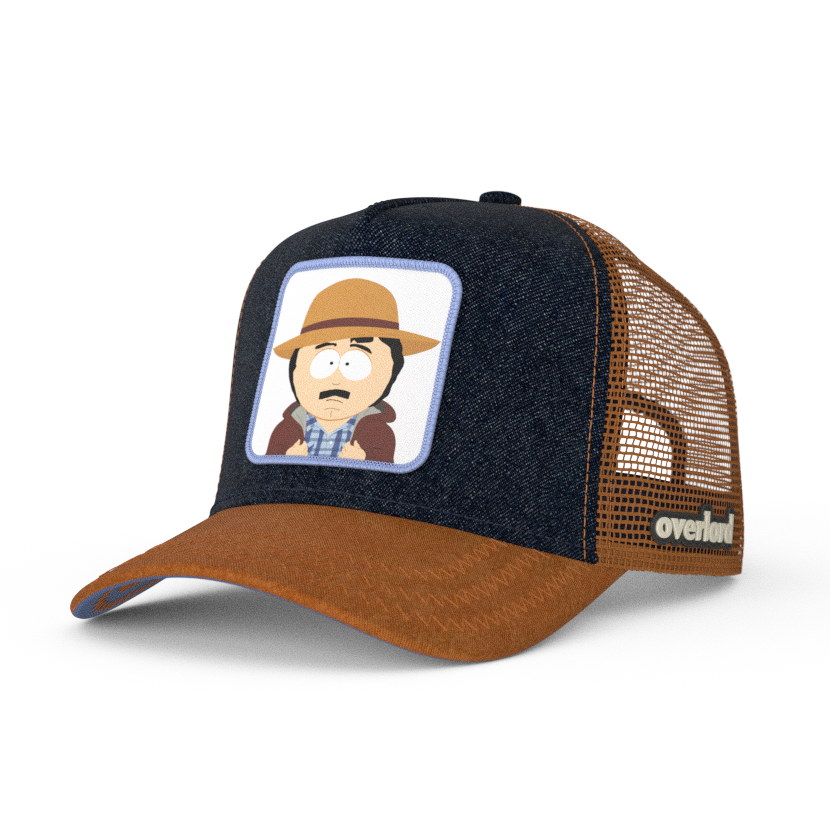 OVERLORD X South Park: Farmer Randy – Overlord Caps