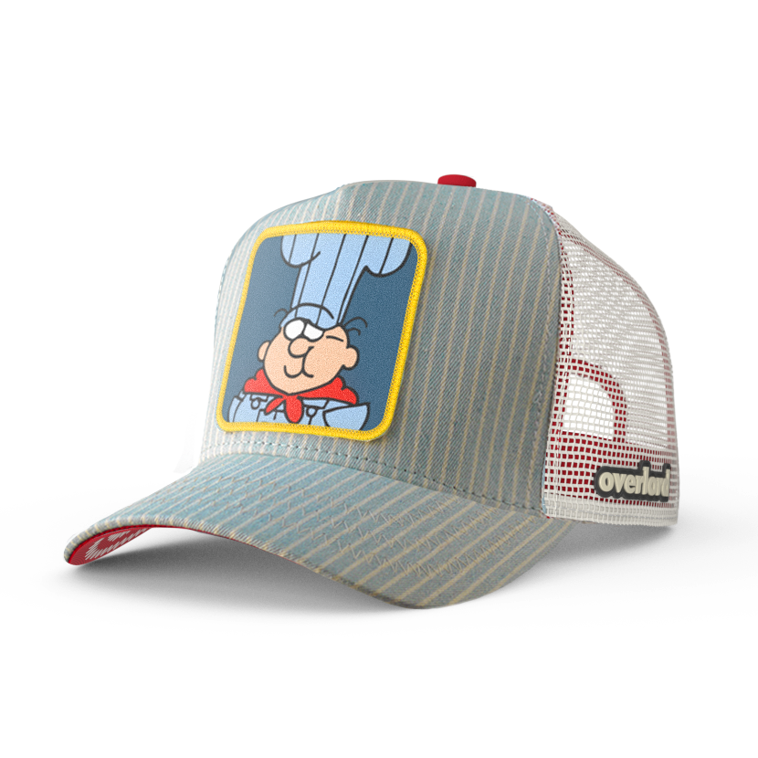 OVERLORD X Schoolhouse Rock!: Conjunction Junction Trucker Cap ...