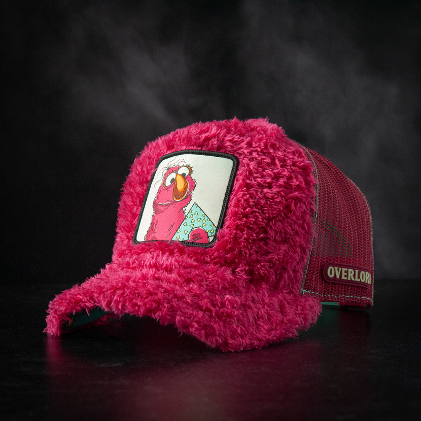 OVERLORD x Sesame Street - Telly Monster – Overlord Caps
