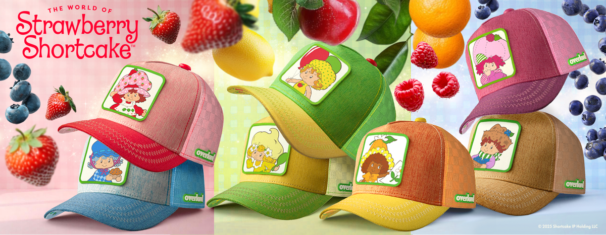 Overlord – Overlord Caps