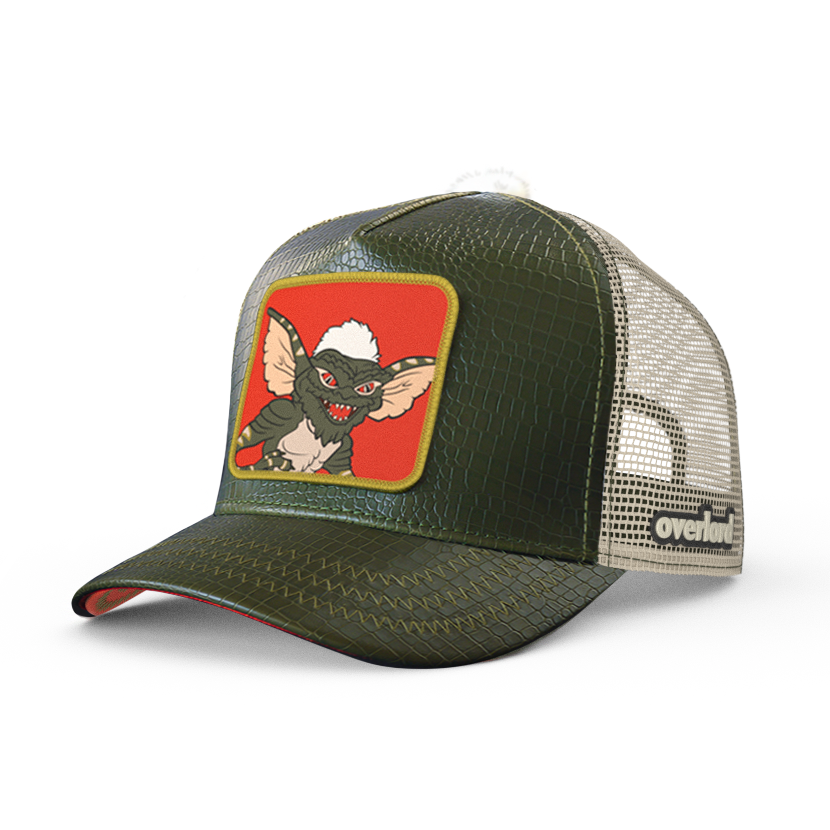 OVERLORD X Gremlins: Stripe – Overlord Caps
